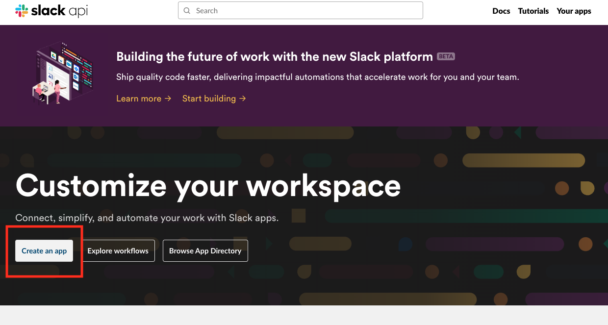 【Slack・GAS】Slack Appを使ってSlackのメッセージをスプレッドシートに書き込む方法｜べんぞーの山旅ブログ